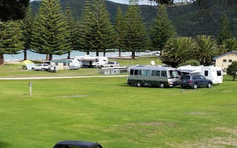 Matauri Bay Holiday Park | Full Service Camp | New Zealand